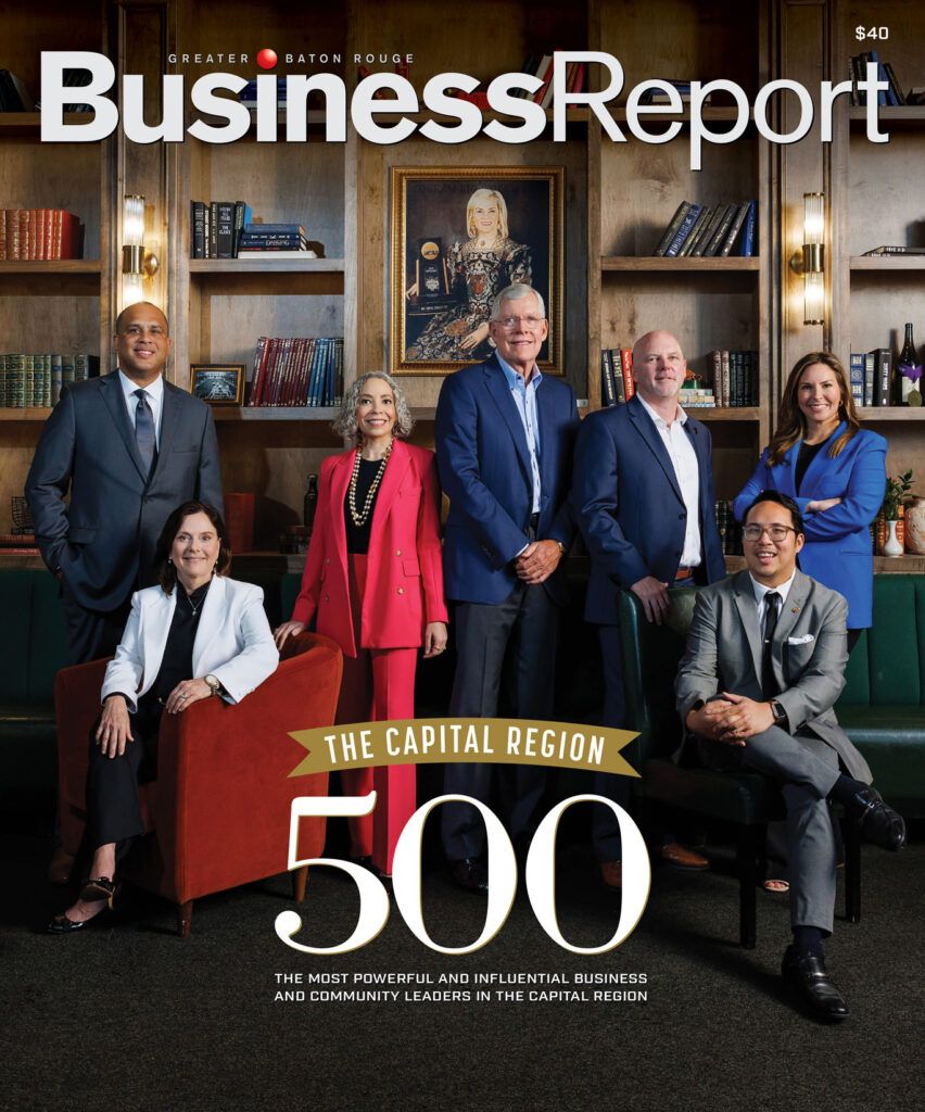 Business Report - Baton Rouge Business Report