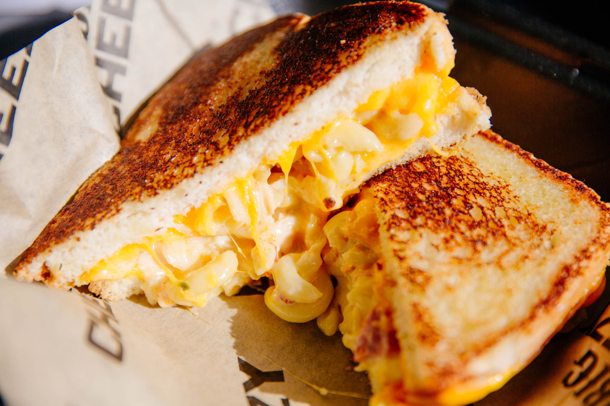 Take a look inside Big Cheezy’s first brick-and-mortar restaurant near LSU
