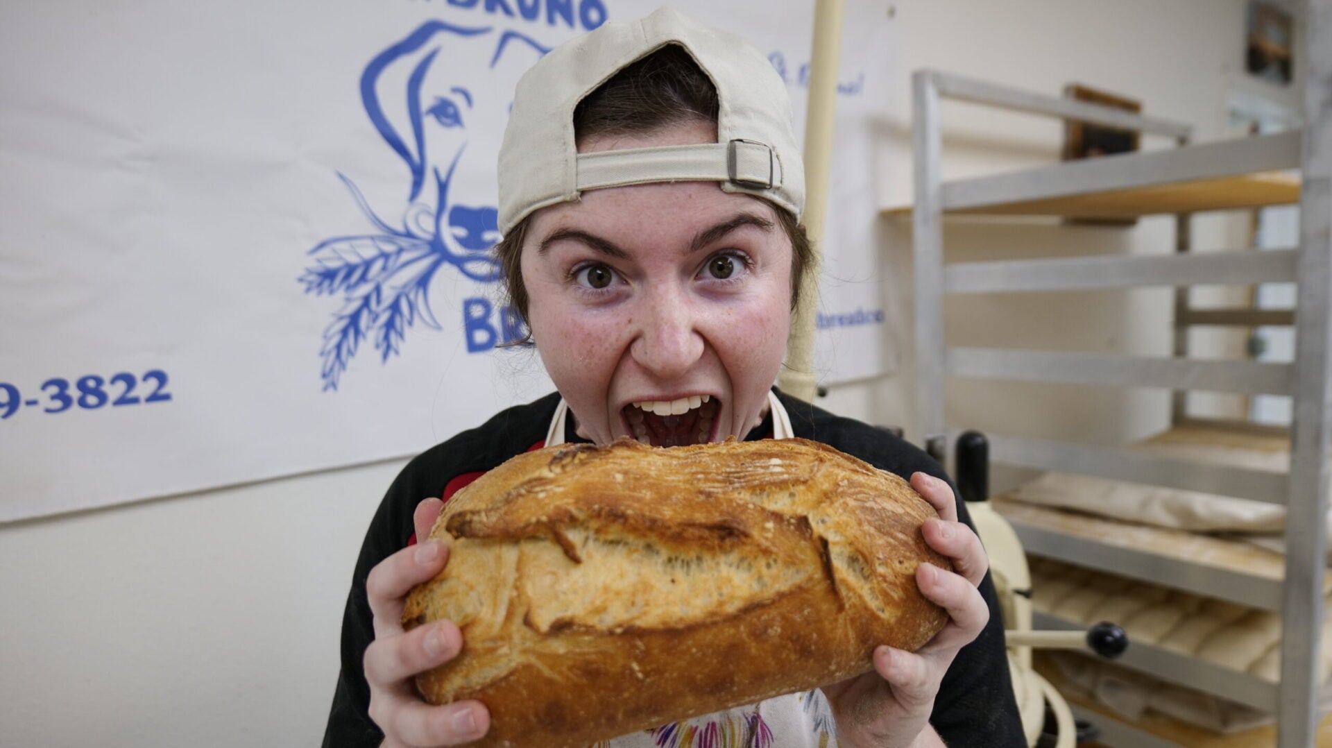 St. Bruno Bread Co.’s business is booming on the heels of their one ...