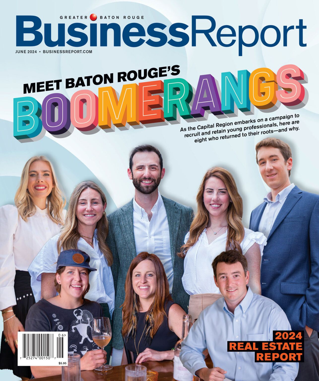 Business Report - Baton Rouge Business Report
