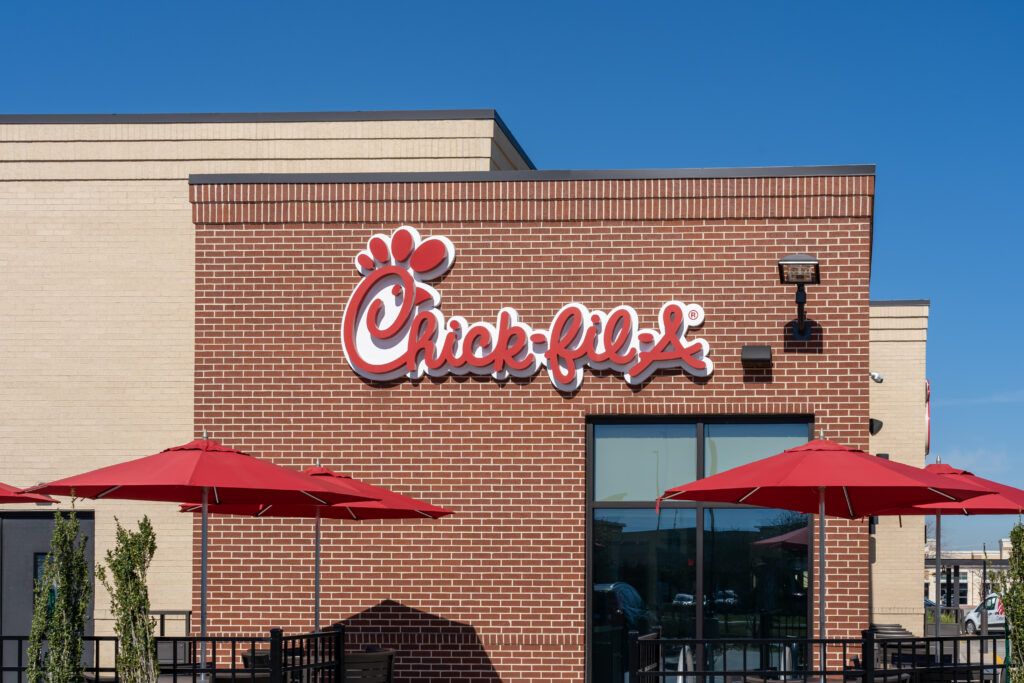 Here’s when Chick-fil-A plans to reopen its Millerville Road location