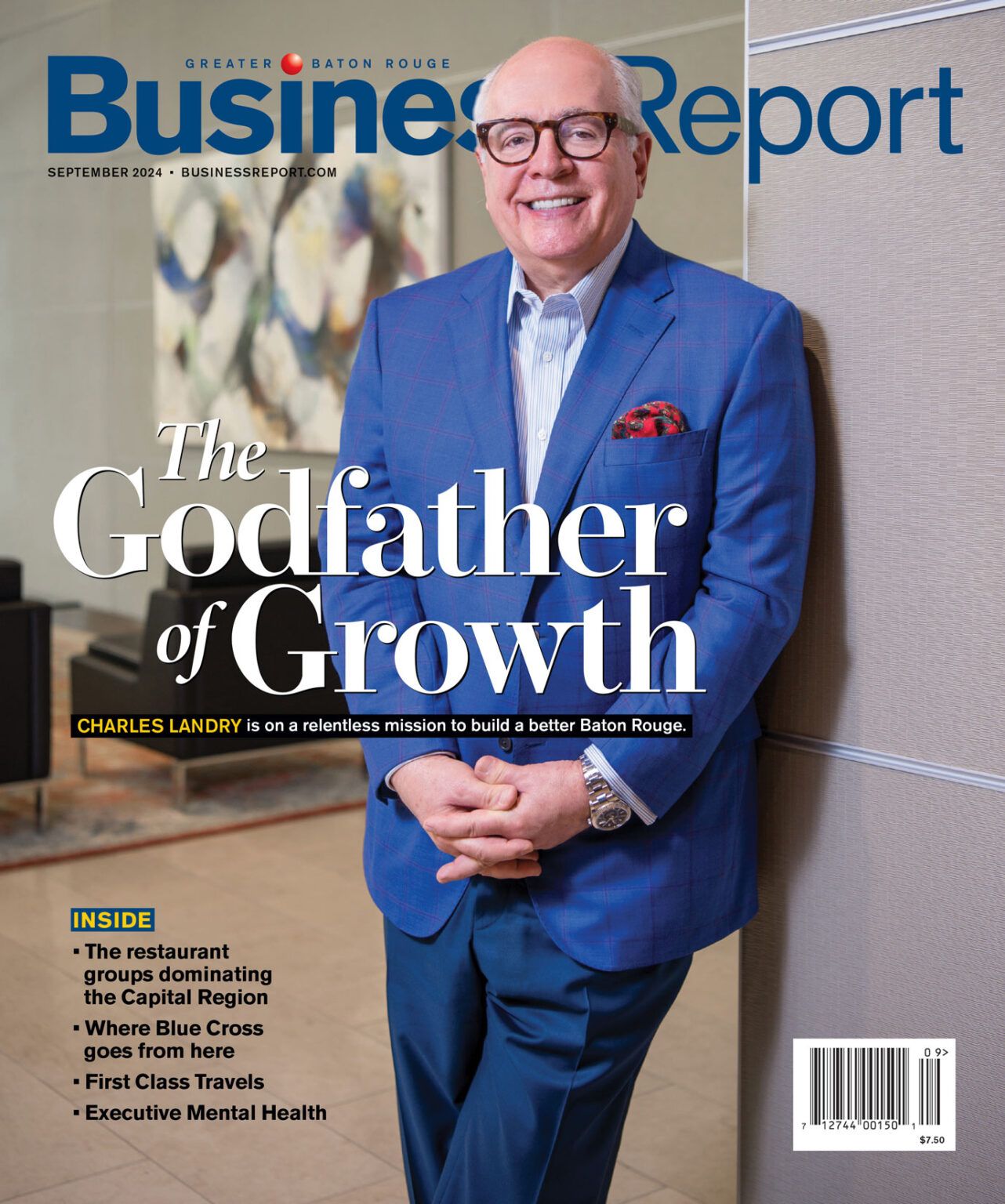 Business Archives - Baton Rouge Business Report