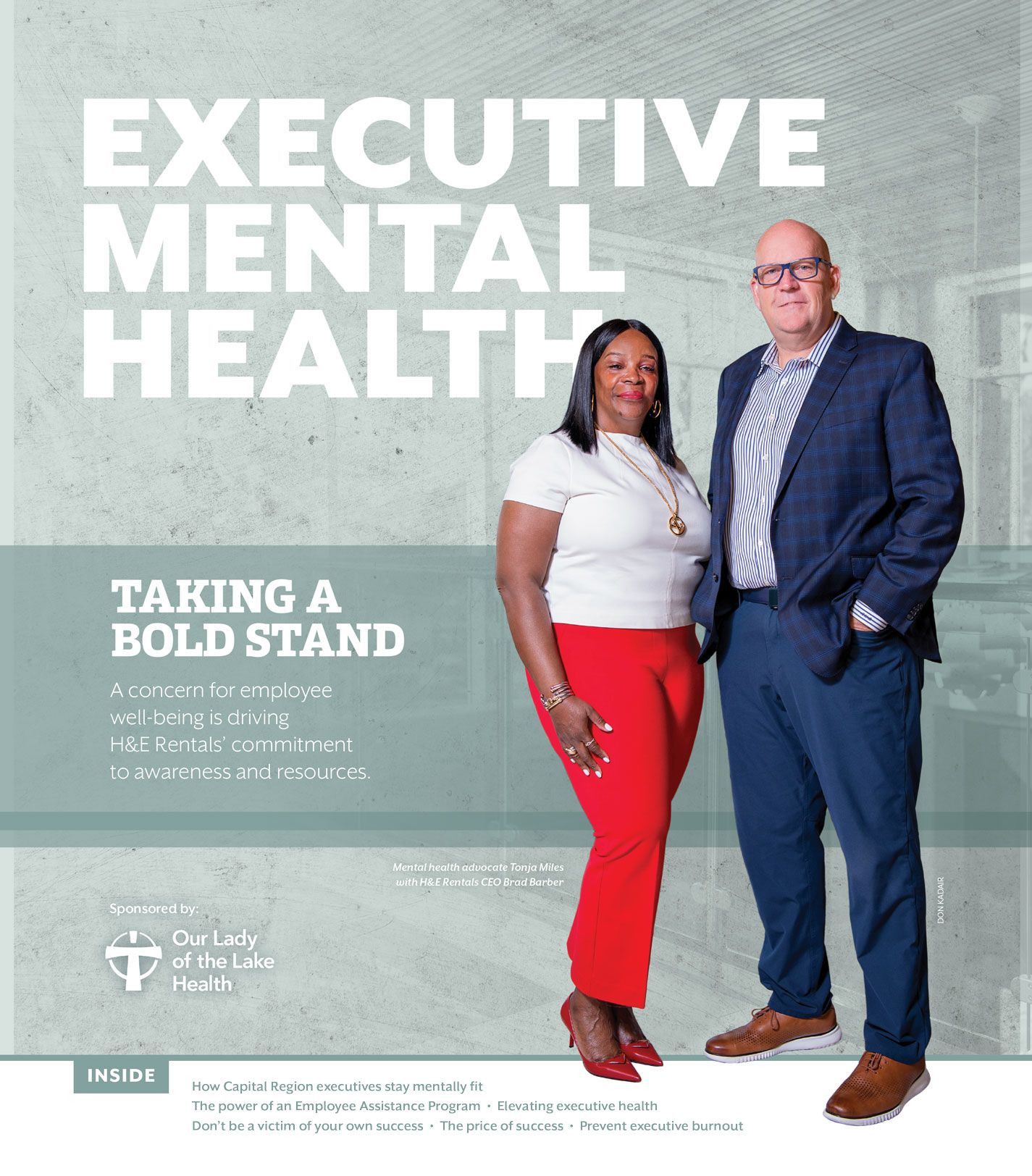 Digital Editions - Baton Rouge Business Report