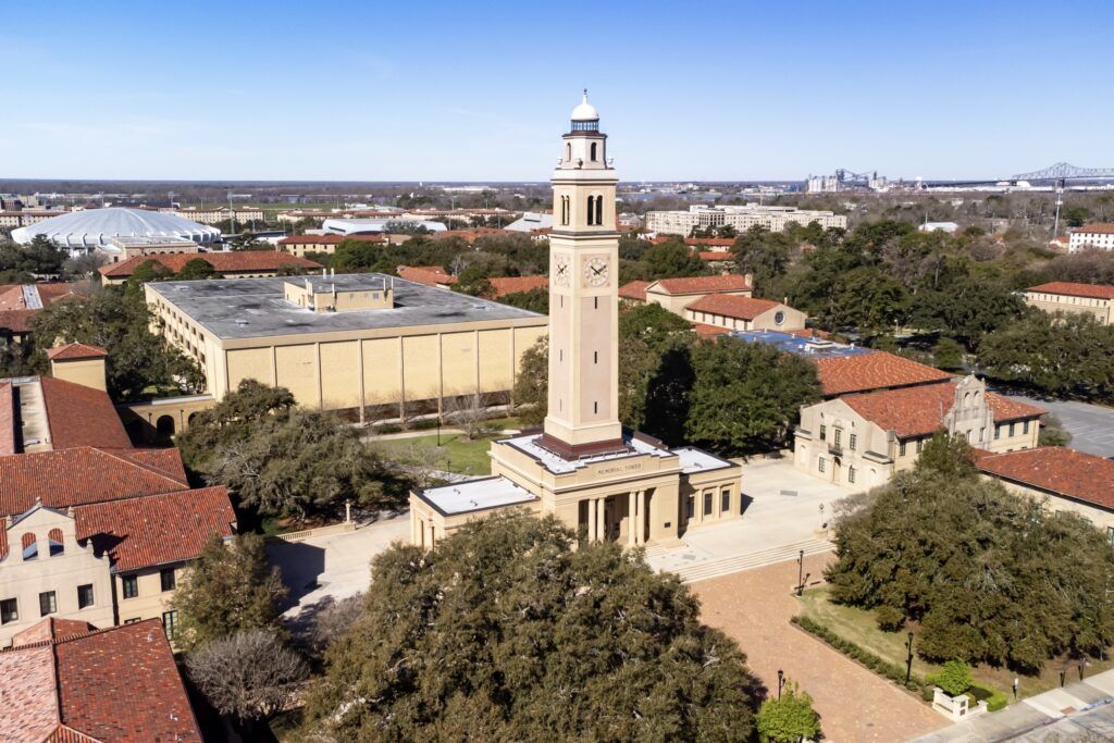 LSU names new dean of LSU’s business college