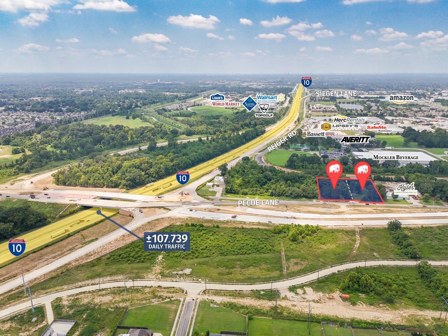 Commercial Property of the Week, sponsored by Elifin Realty: Land at ...