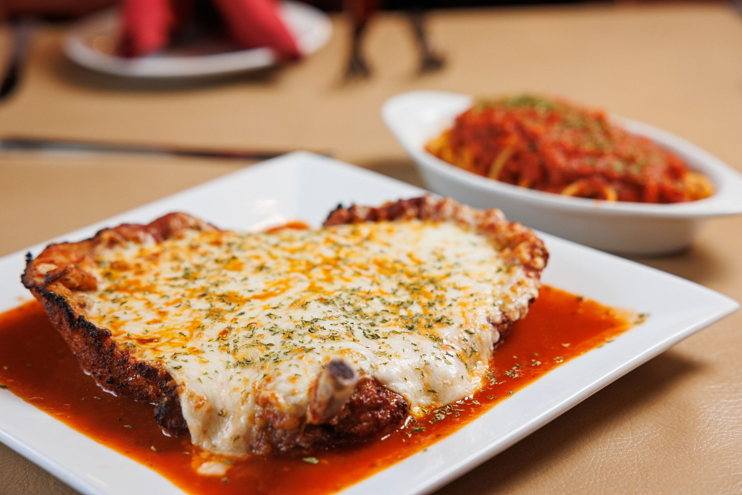 Business Lunch: The Little Village - Baton Rouge Business Report