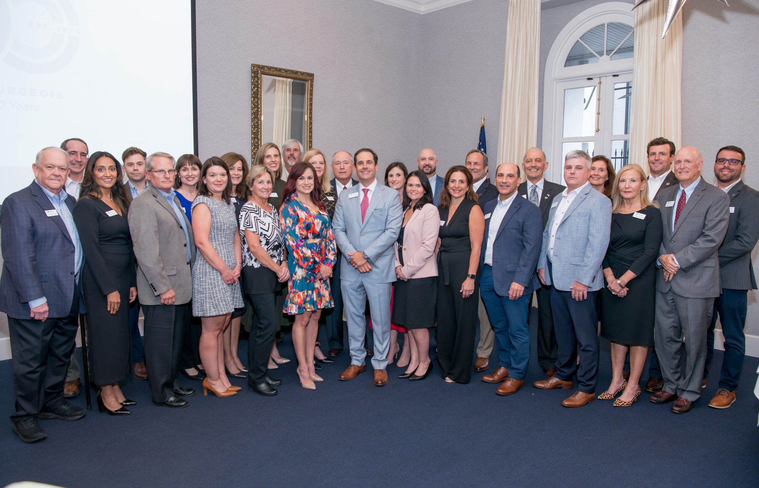 Hannis T. Bourgeois: Celebrating 100 Years and Beyond