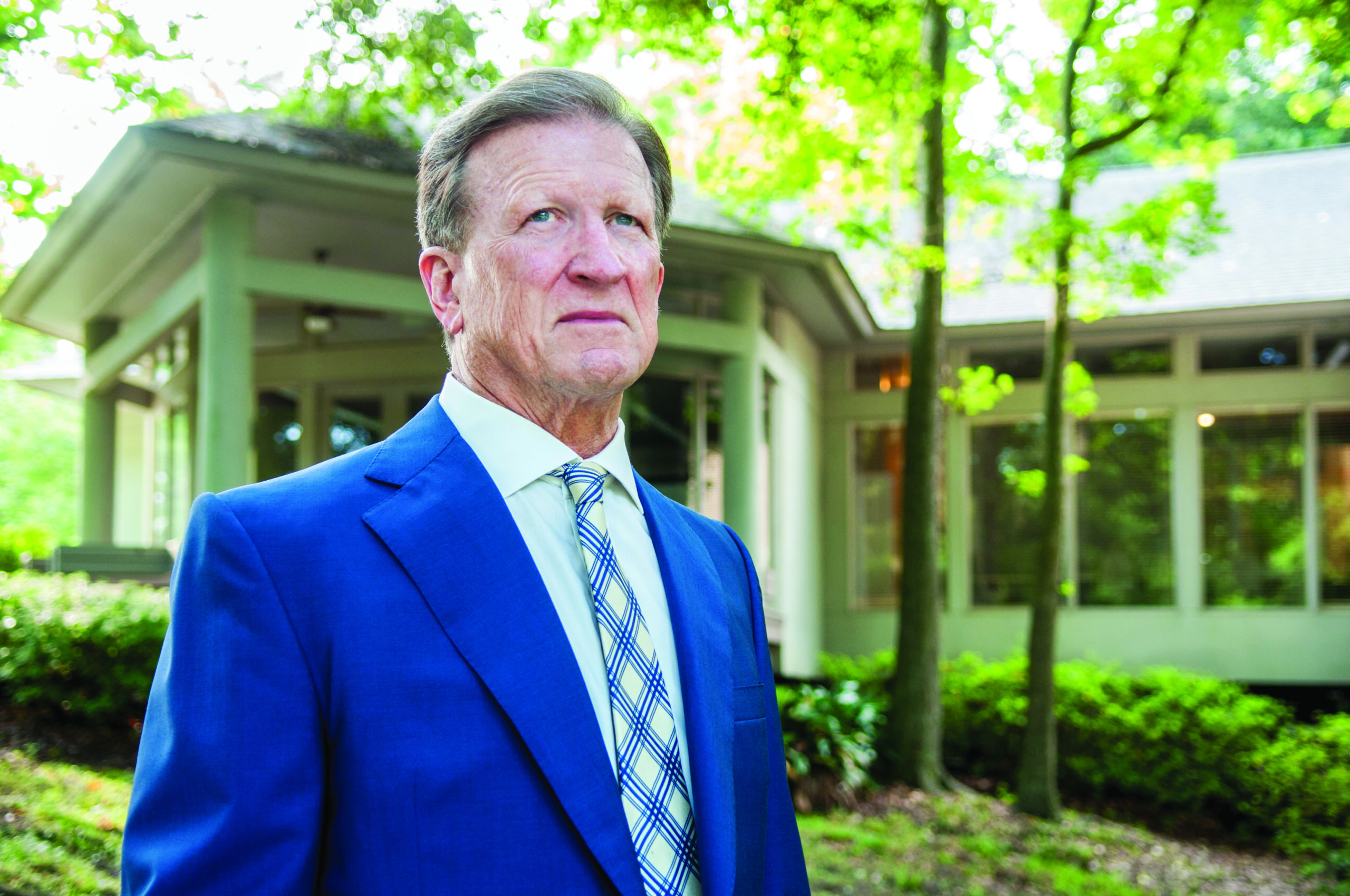 SSA Consultants founder Bill Slaughter dies