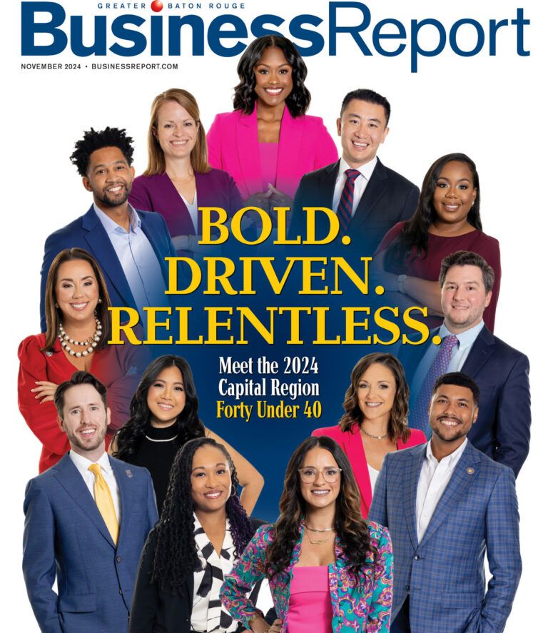 Business Report - Baton Rouge Business Report