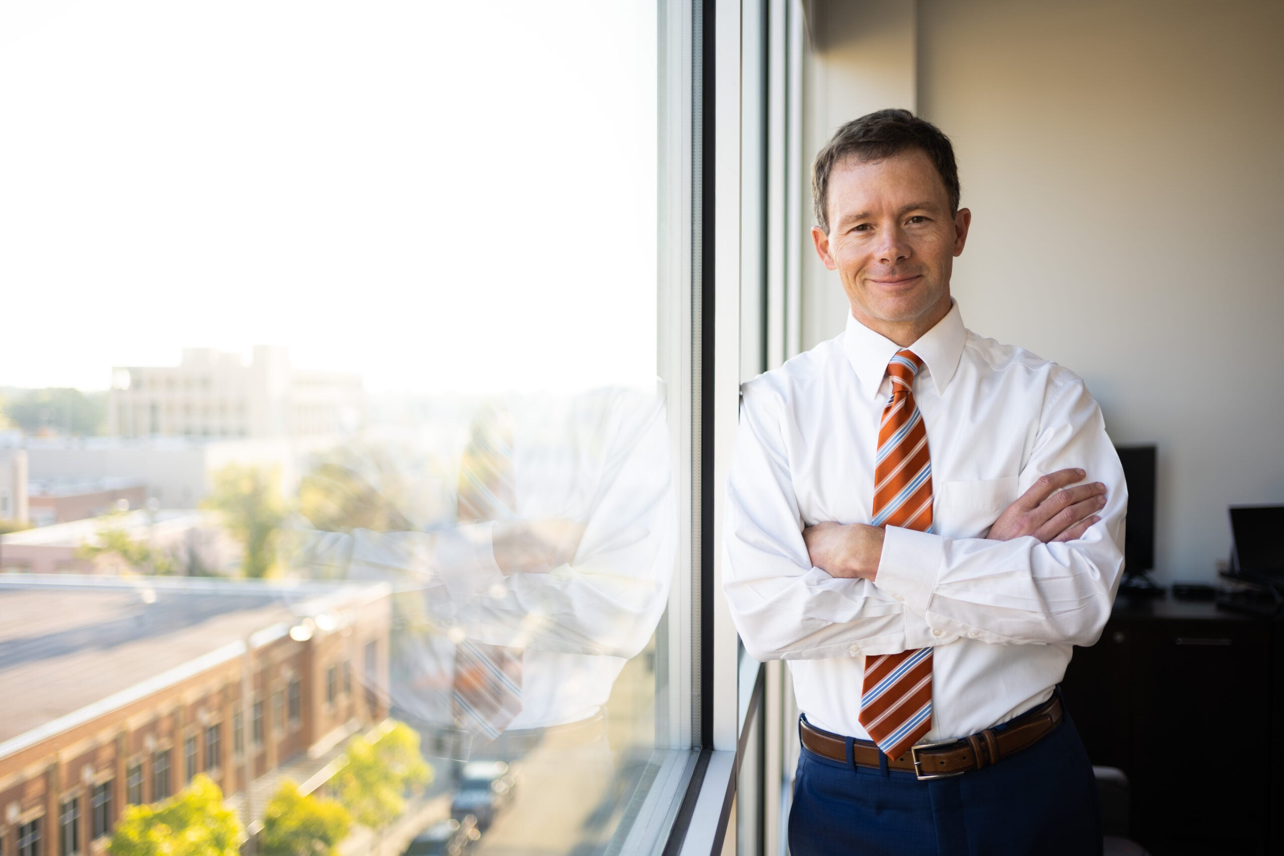 b1BANK President Jude Melville talks banking beyond boundaries in the ...