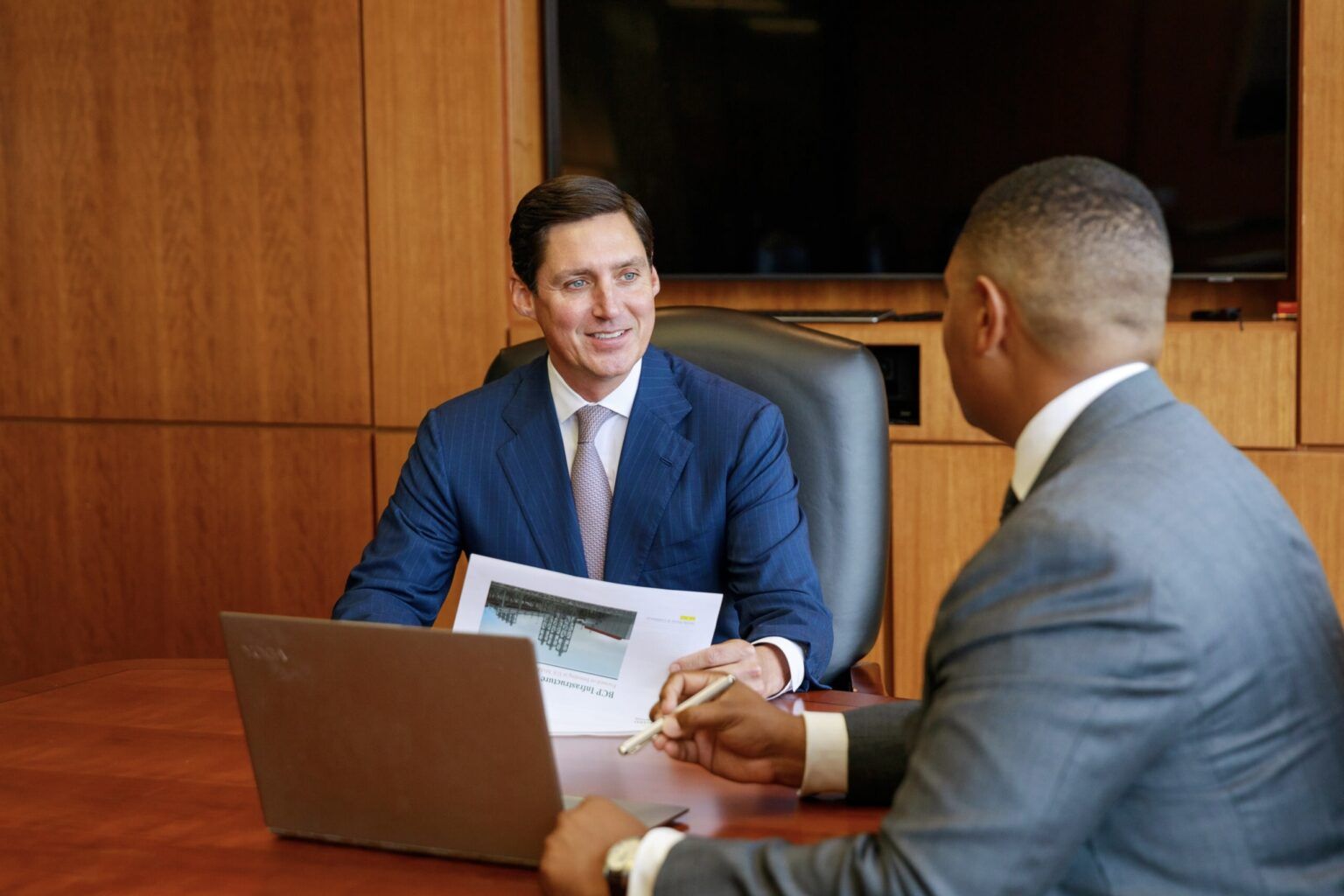 A look inside the growing infrastructure portfolio of Bernhard Capital ...