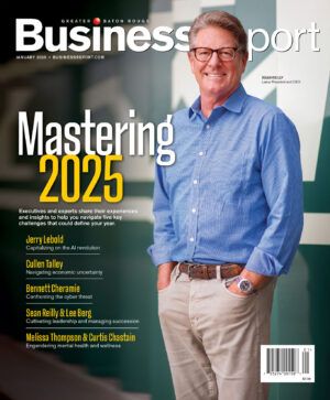 Business Report - Baton Rouge Business Report