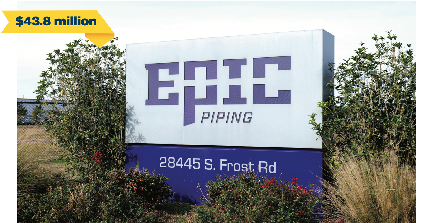 2024's biggest commercial deals: An epic industrial property sale to a ...