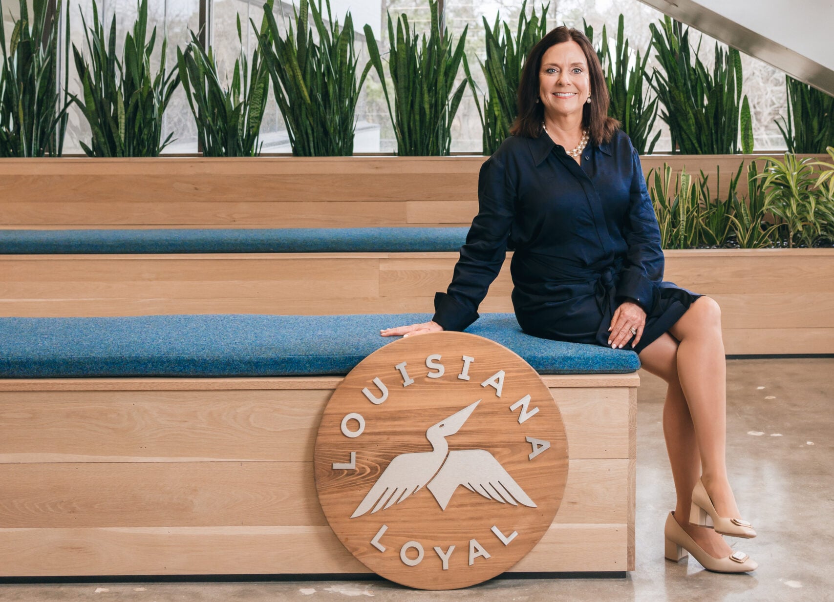 Meet 2025 Executive of the Year Kristin Wall - Baton Rouge Business Report
