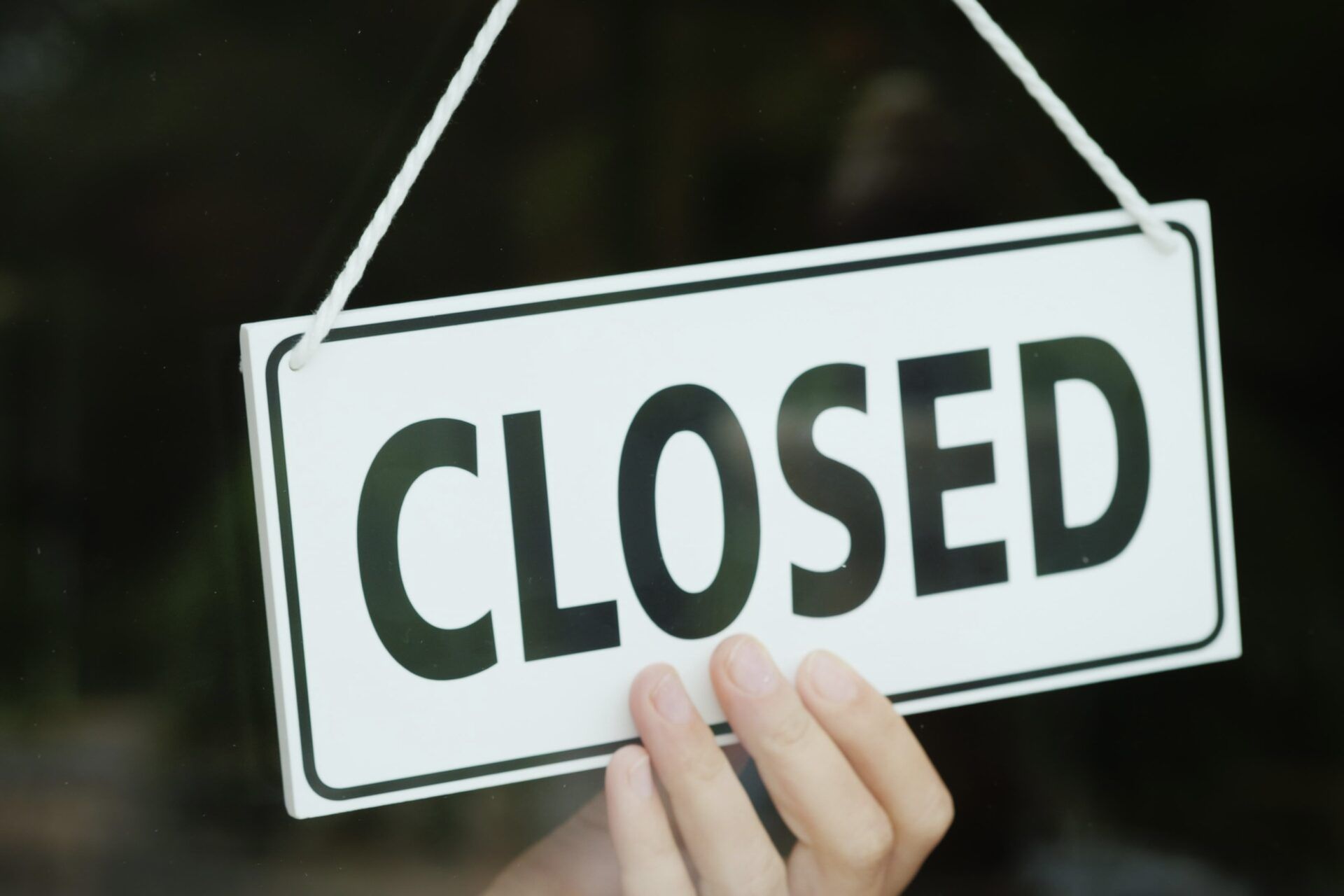 This downtown restaurant has closed after nearly two years