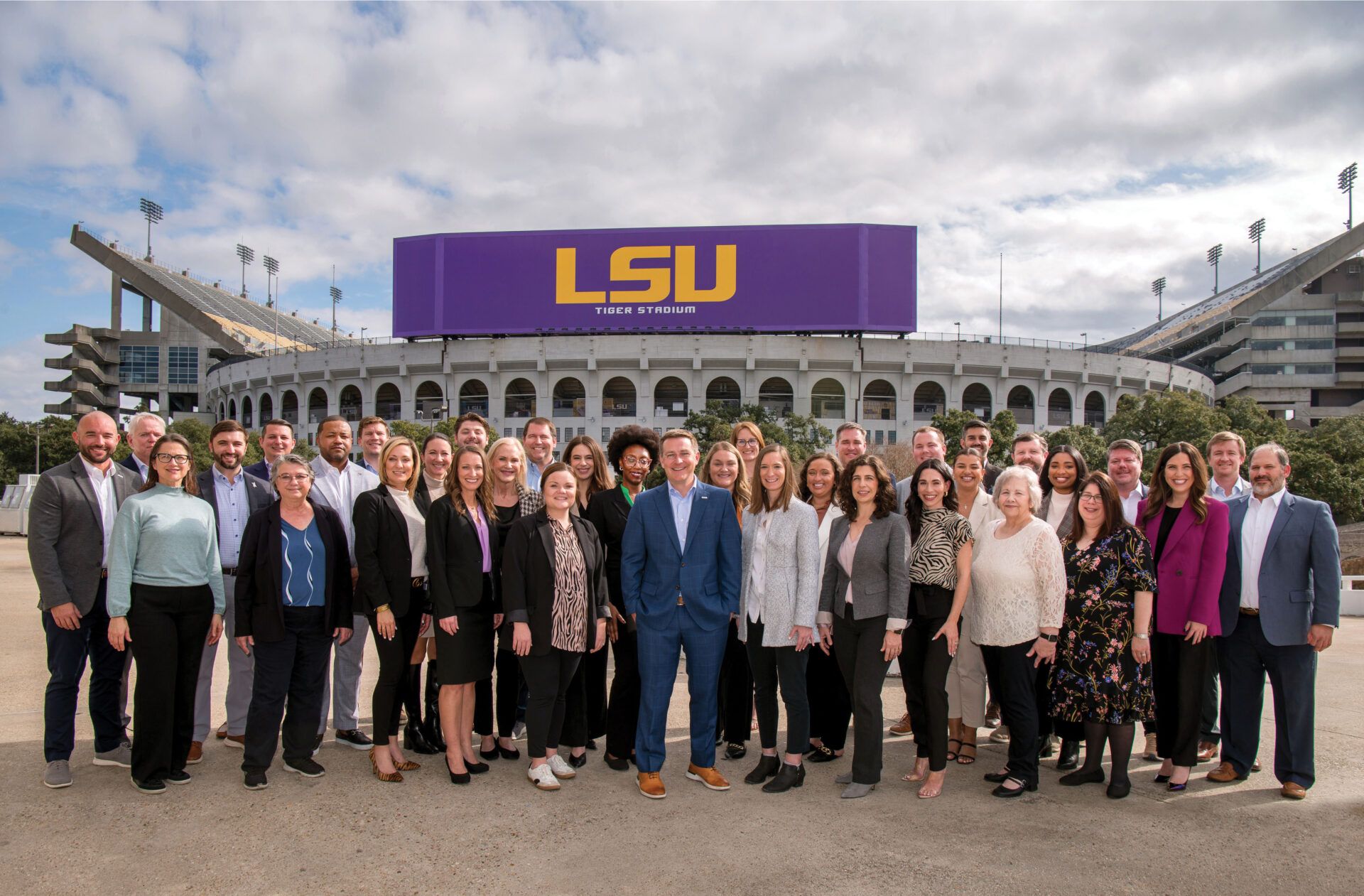 Tiger Athletic Foundation: Fueling the dreams of student-athletes ...