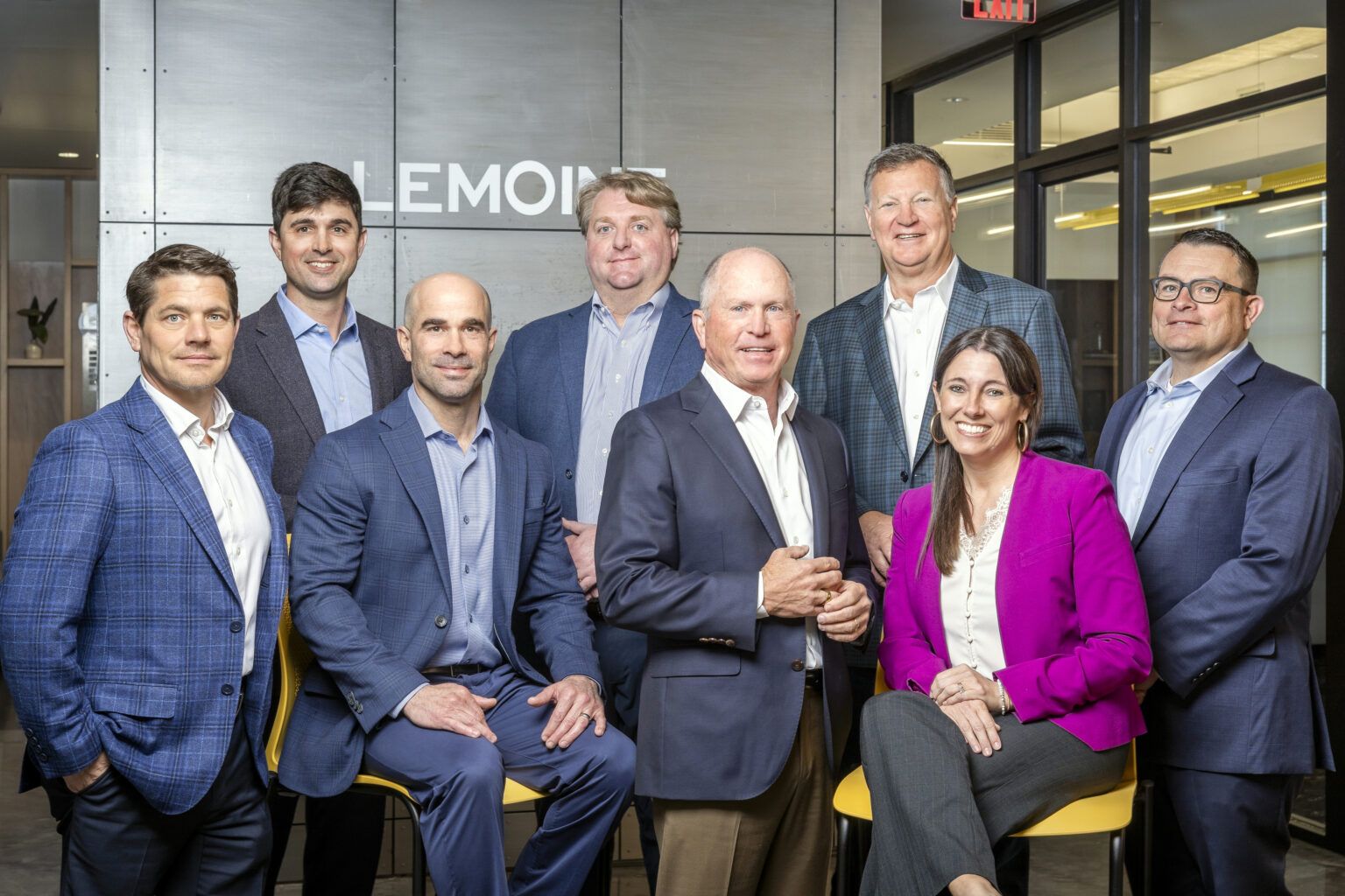 Building a legacy: LEMOINE celebrates 50 years