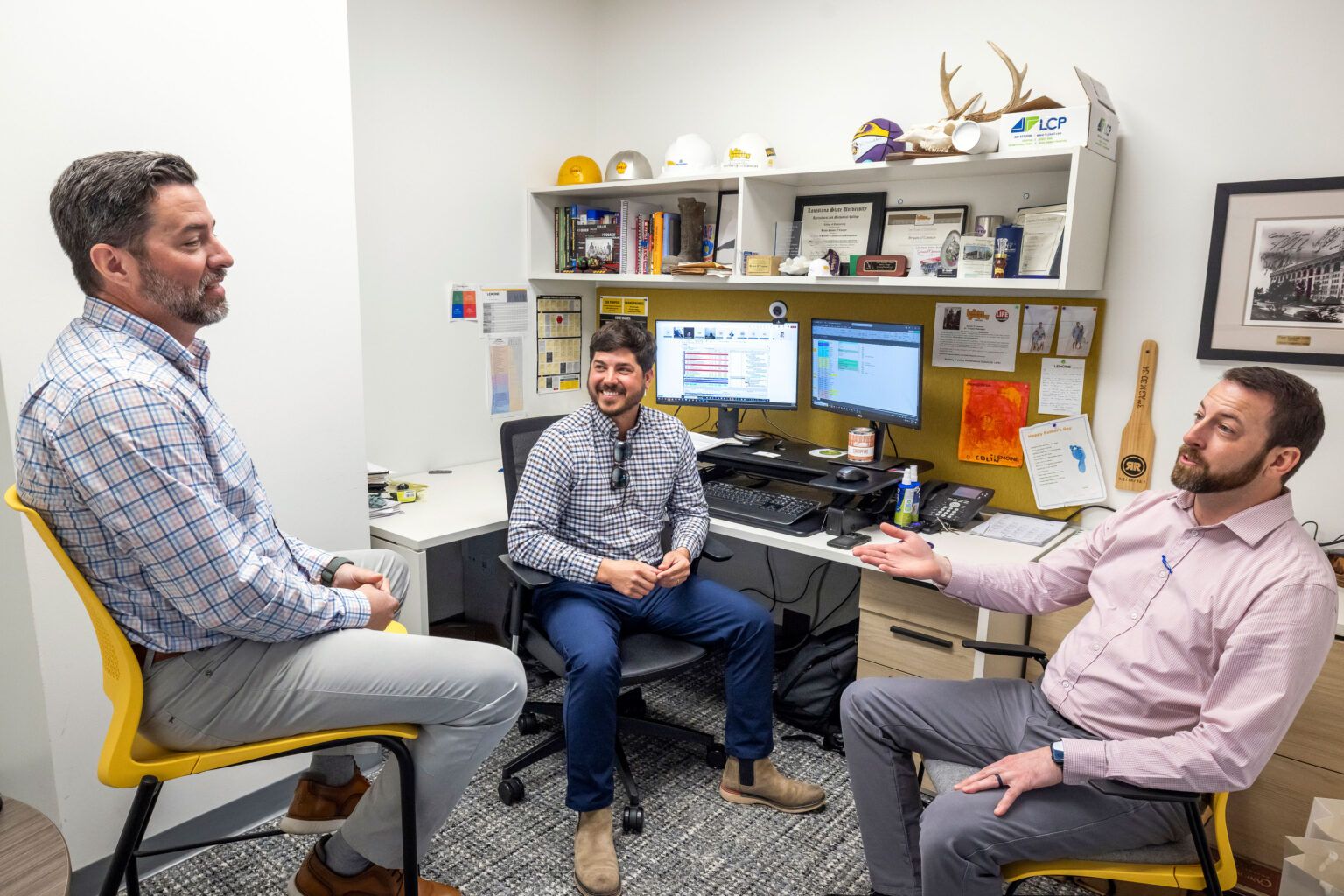 Building a legacy: LEMOINE celebrates 50 years - Baton Rouge Business ...