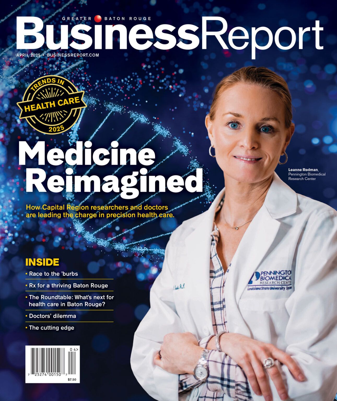 Business Report - Baton Rouge Business Report