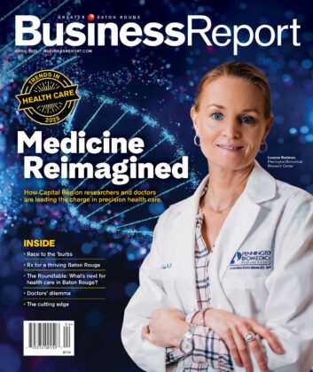 Business Report - Baton Rouge Business Report