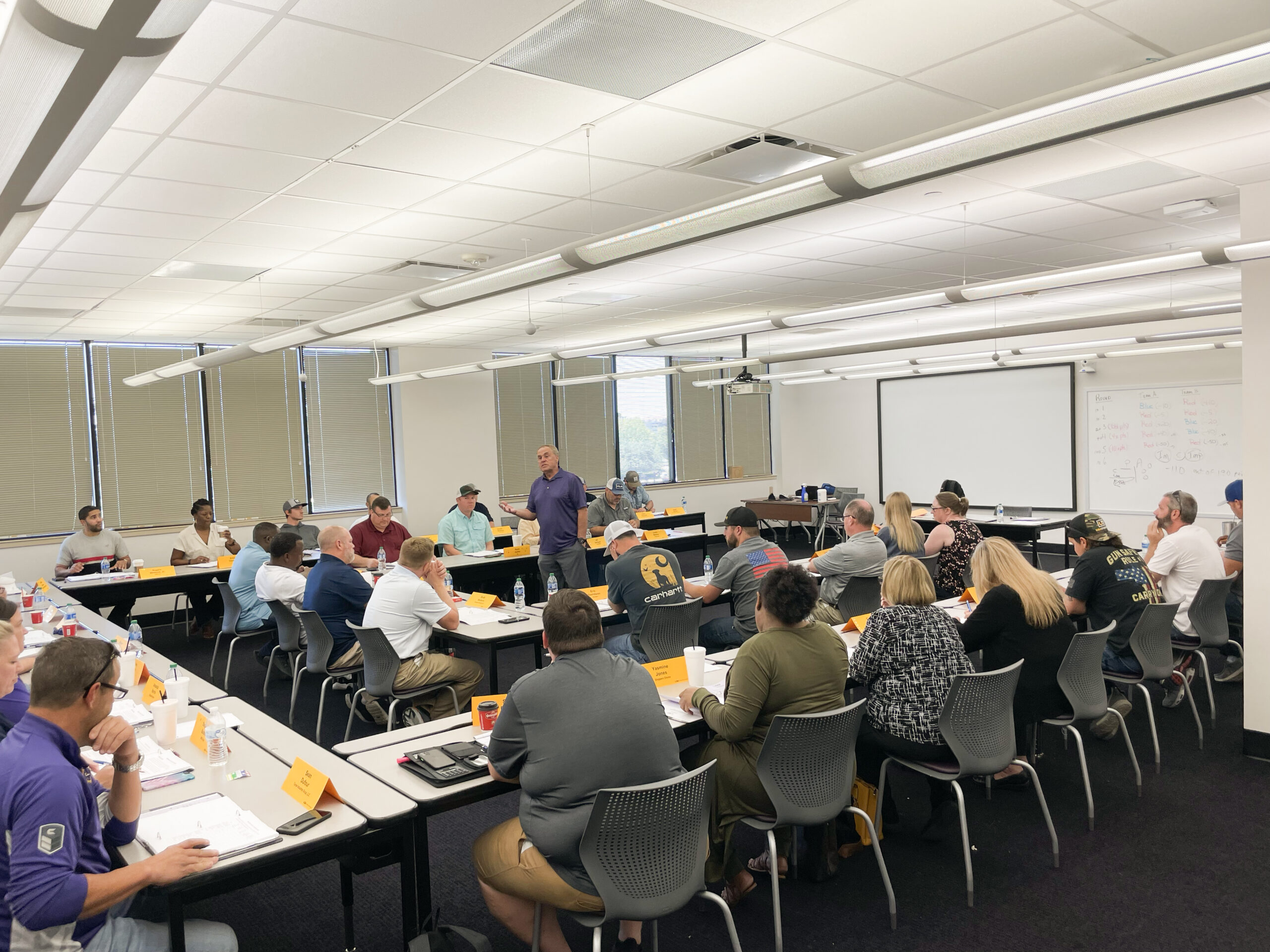 Empower your workforce with custom training from LSU