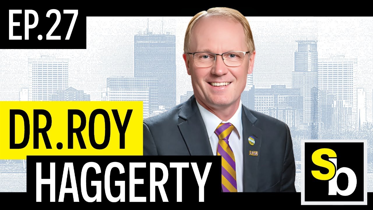 Strictly Business Episode 27: LSU's Roy Haggerty talks AI - Baton Rouge ...