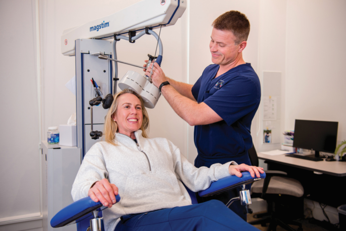 Breaking the Cycle: How TMS is Transforming Mental Health Treatment ...