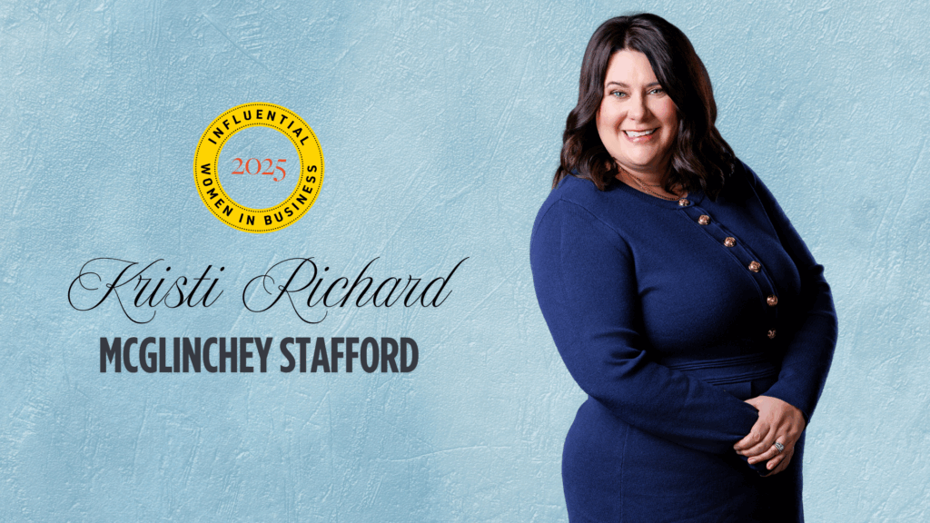 The connector: Kristi W. Richard arms her community with transformative information and ...