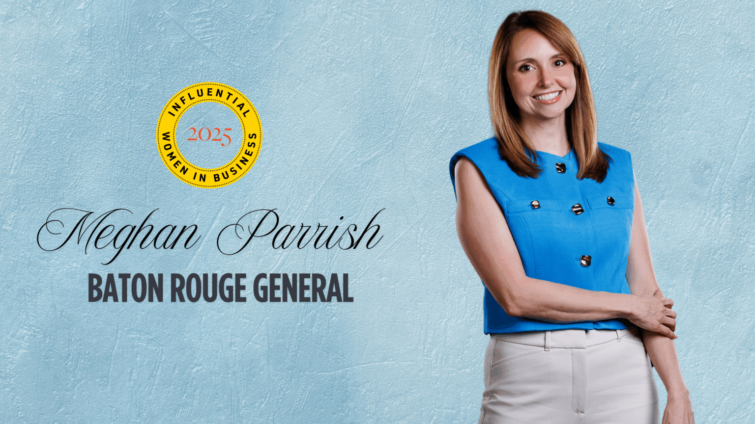 The communicator: Meghan Parrish’s authentic communication strategies ...