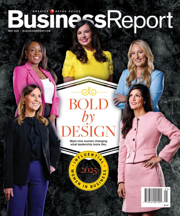 Business Report - Baton Rouge Business Report