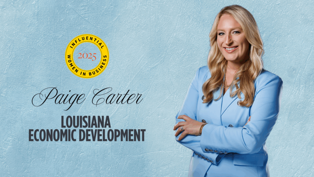 The growth strategist: Paige Carter is driving billions in investment ...