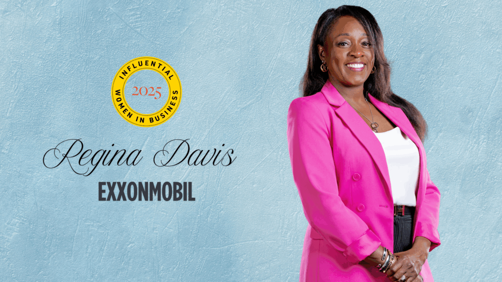 The STEM champion: Regina Davis is redefining success in industry and ...