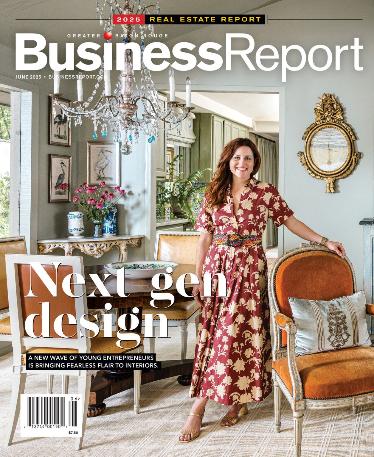 Business Report - Baton Rouge Business Report