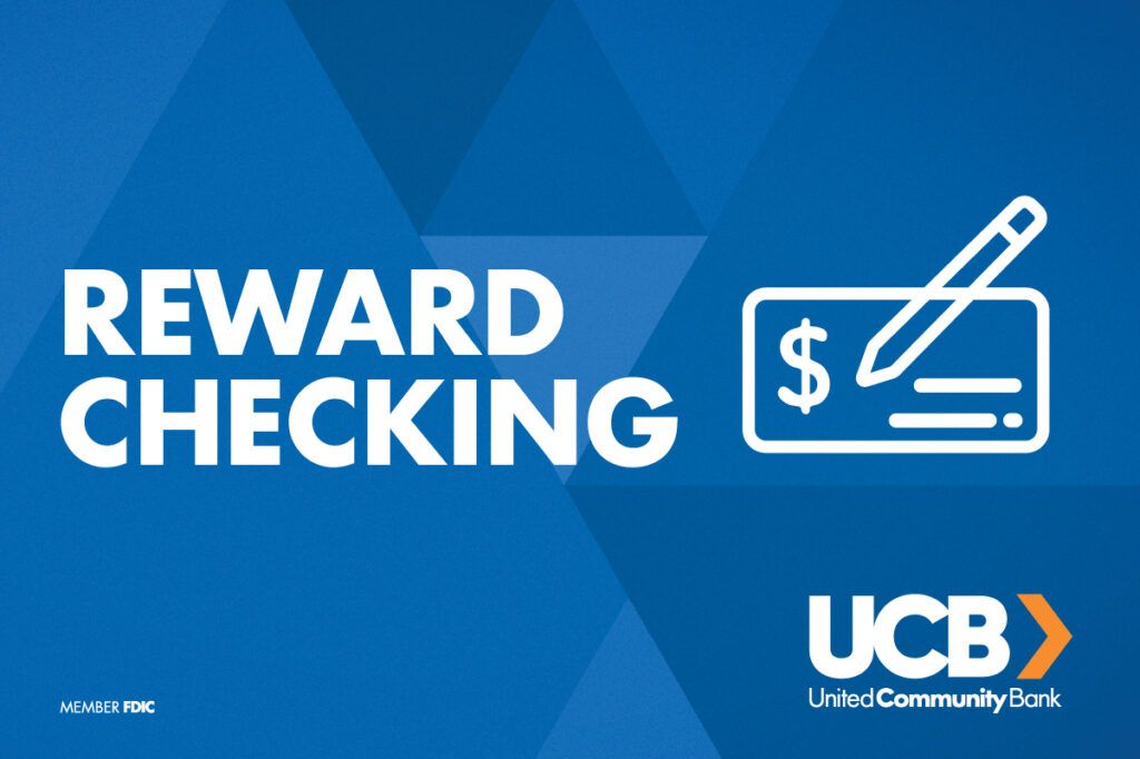 Earn more, stress less with reward checking, sponsored by United ...