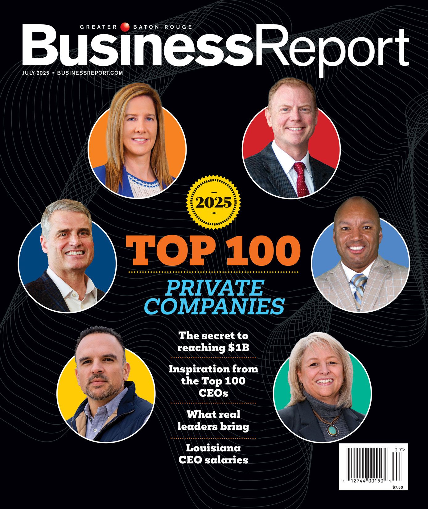 Business Report - Baton Rouge Business Report