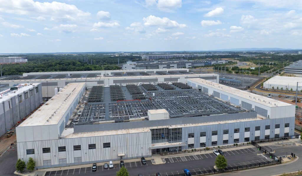 Will Meta’s Louisiana data center one day rival Manhattan’s footprint?