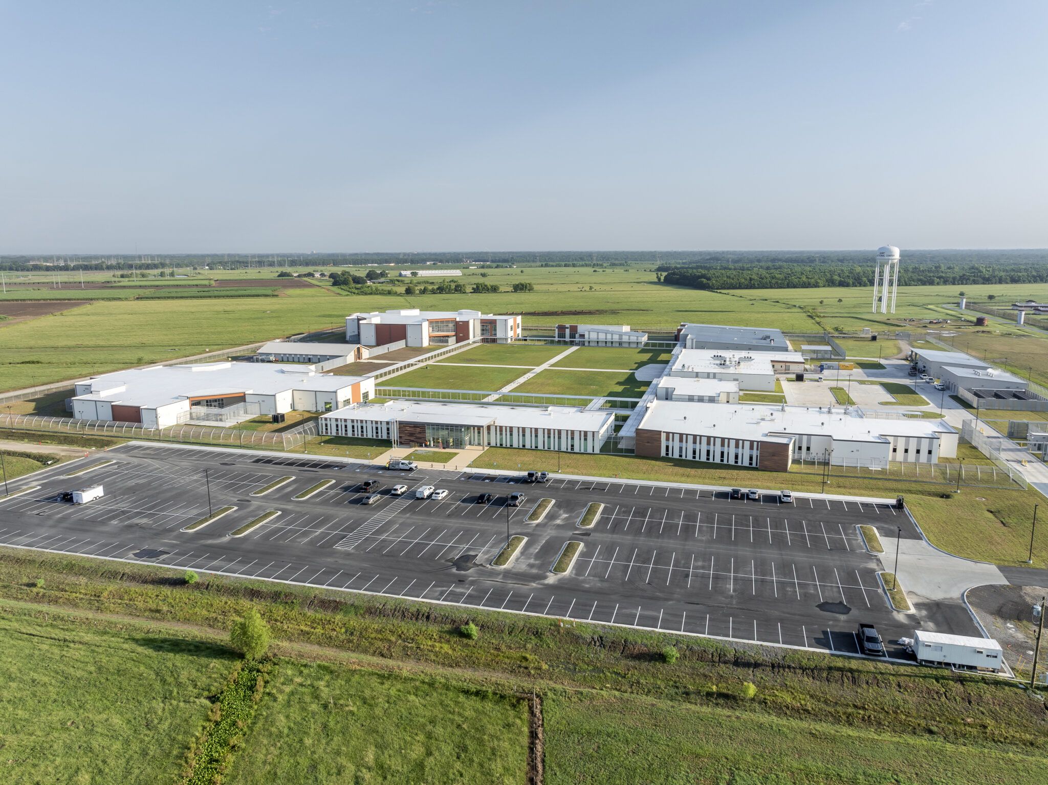 A new $145M women’s correctional institute is set to open in St. Gabriel