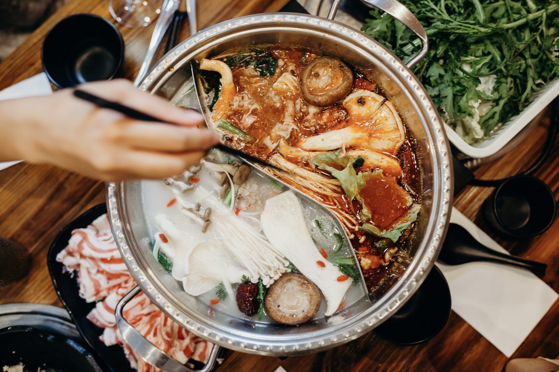 This Korean hot pot restaurant makes its Baton Rouge debut this week