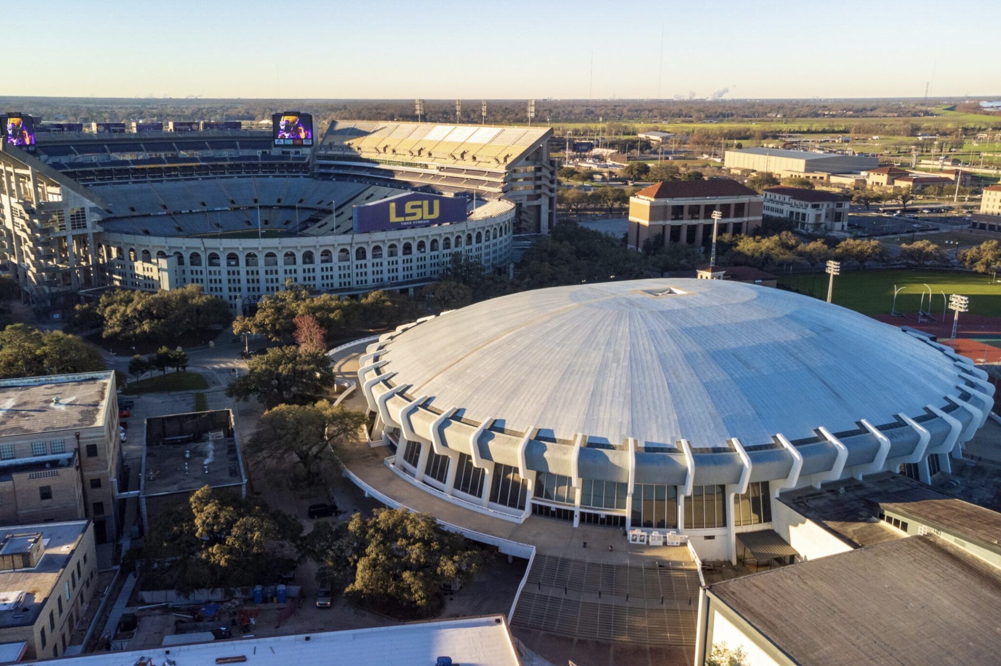 LSU arena and downtown projects expected to top $1B in total investment