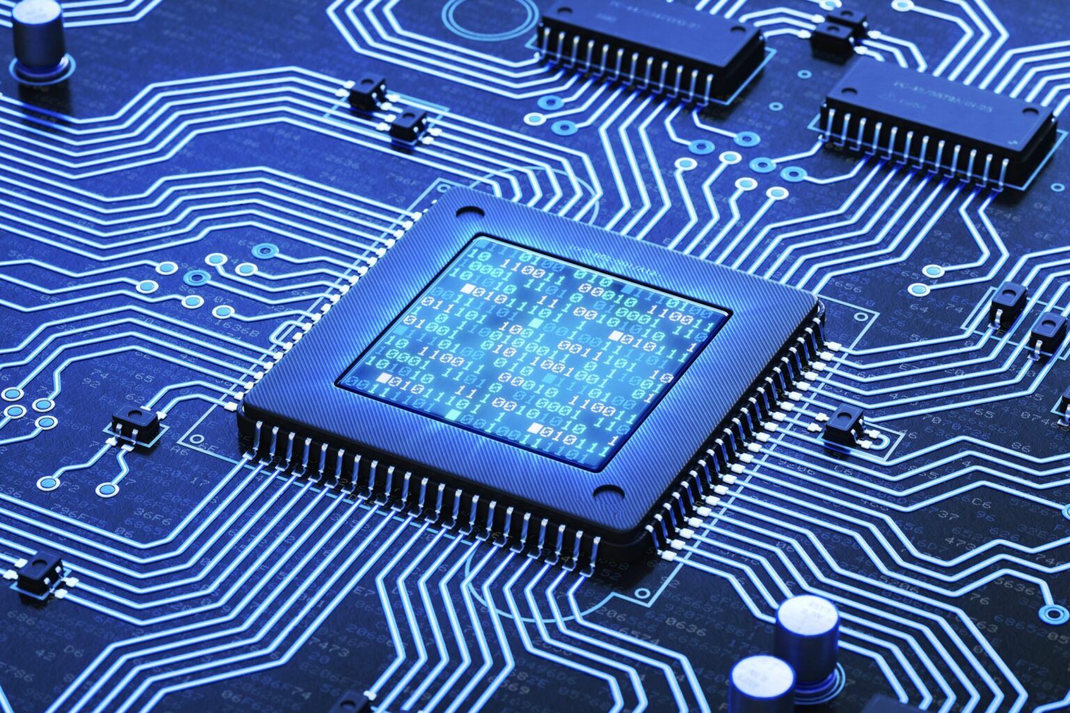 A $370M microchip facility is coming to north Louisiana