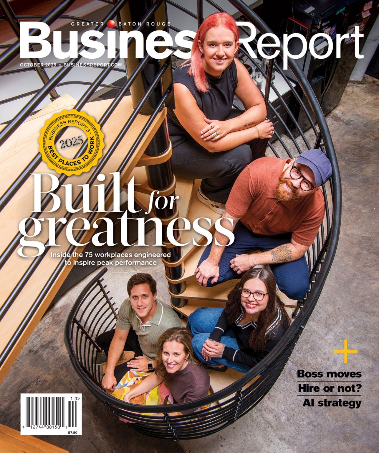 Latest news Archives - Baton Rouge Business Report