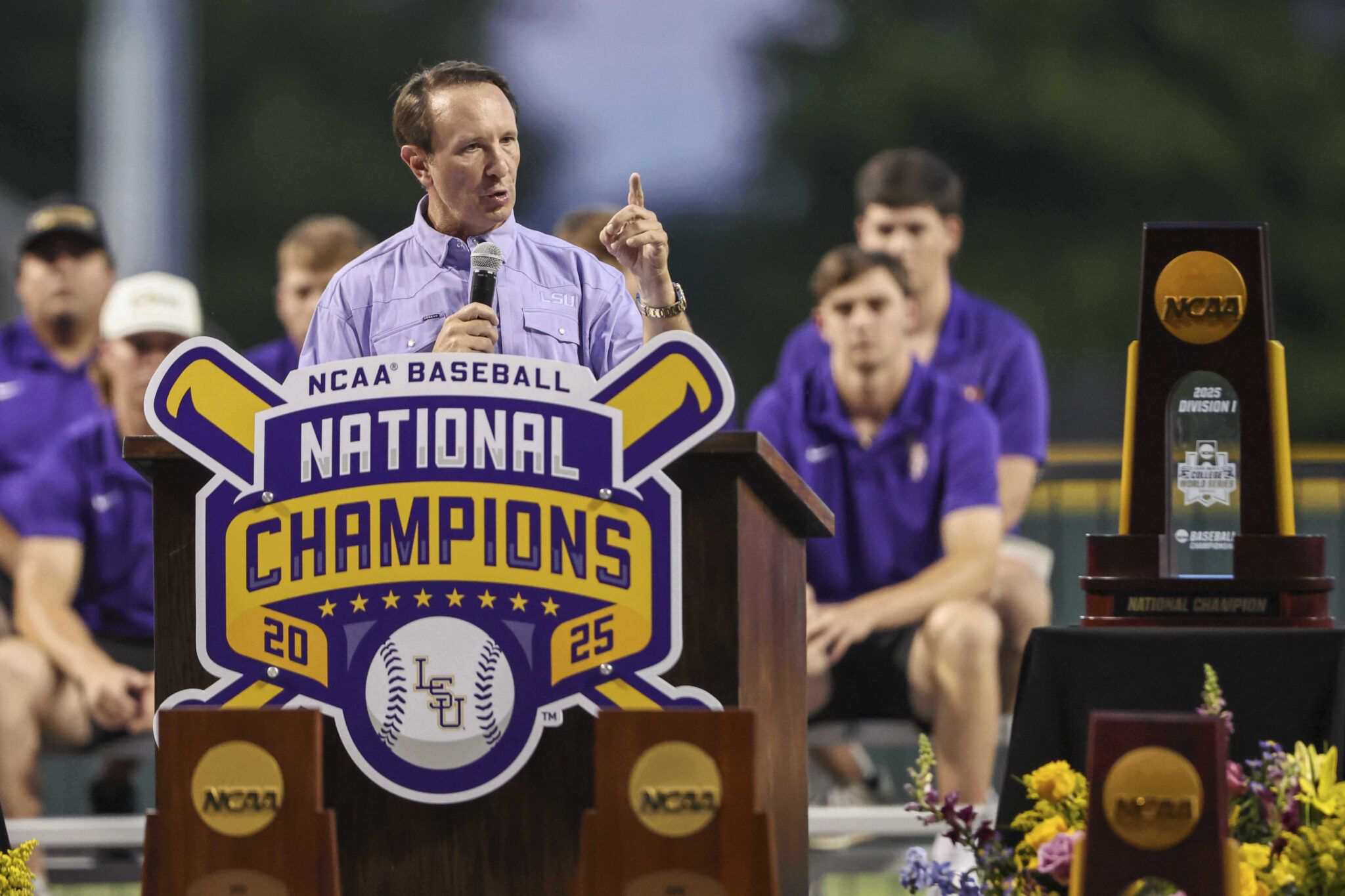 Rolfe McCollister: The LSU board has a legacy vote for president on Tuesday