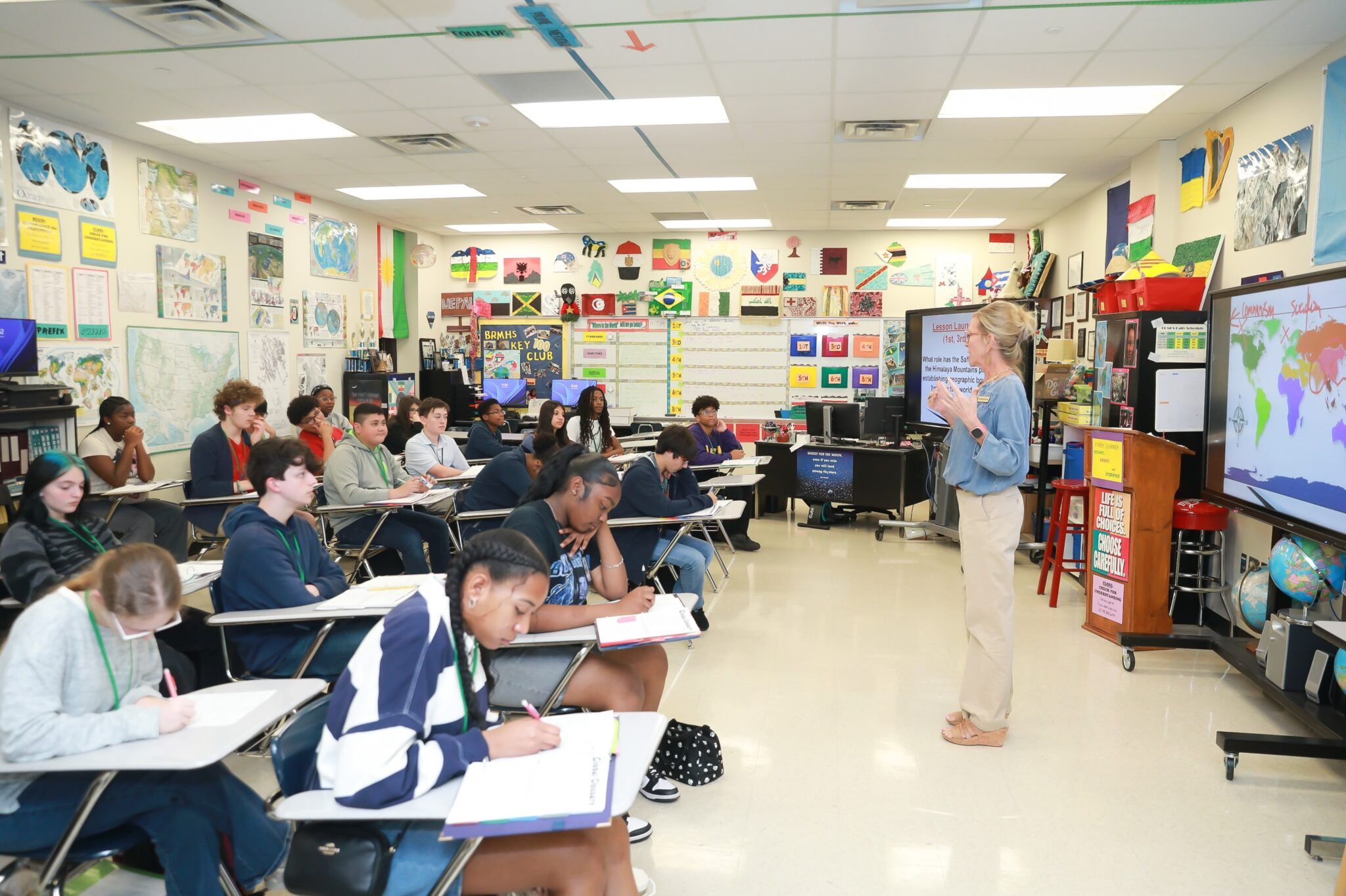 Embracing growth: Understanding new school performance scores in East ...