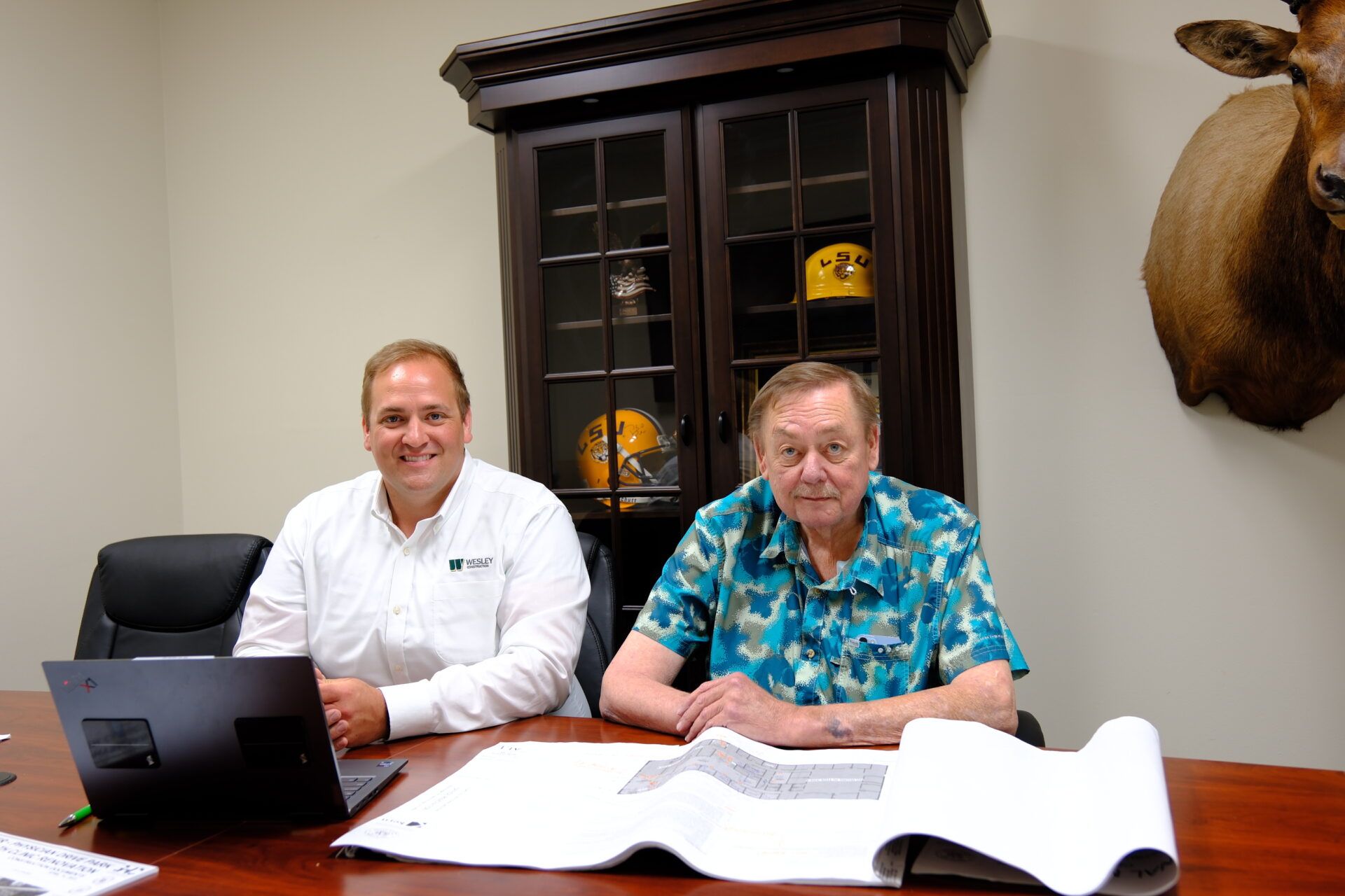 Building more than structures: How Wesley Construction builds trust and ...