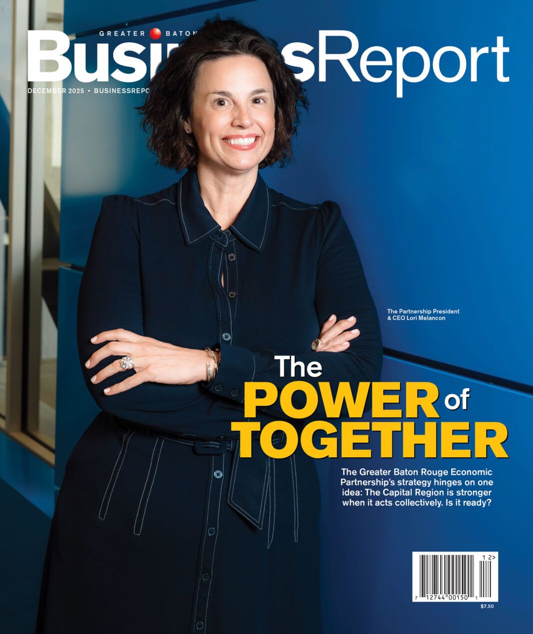 Business Report - Baton Rouge Business Report