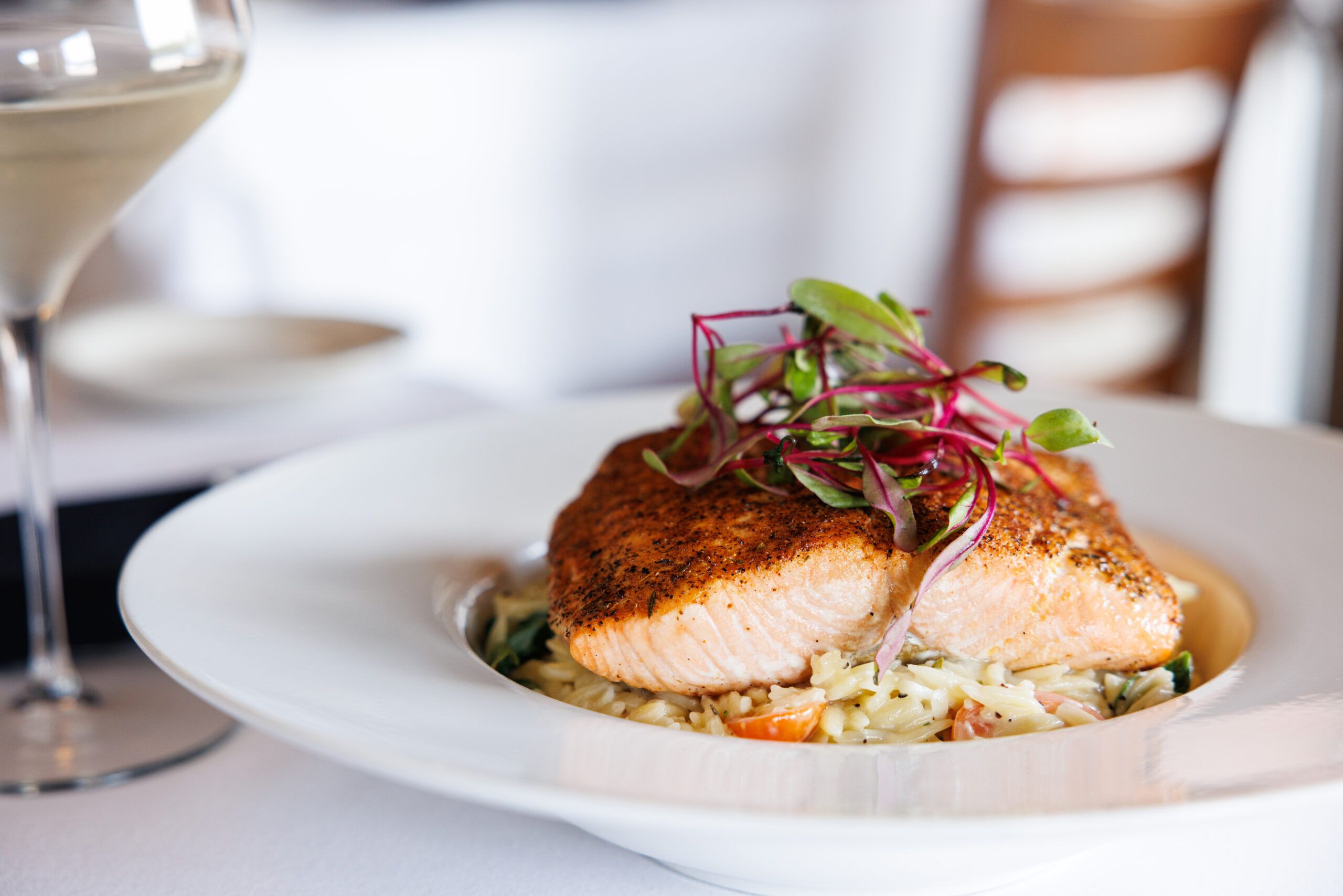 Feeling Italian for your next business lunch?