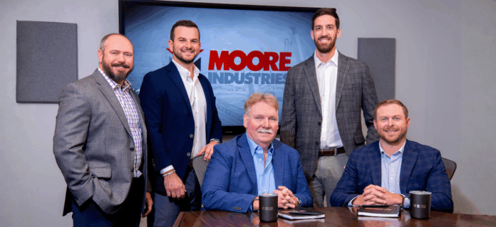 Company Insights: A repurposed Moore Industries is gaining momentum