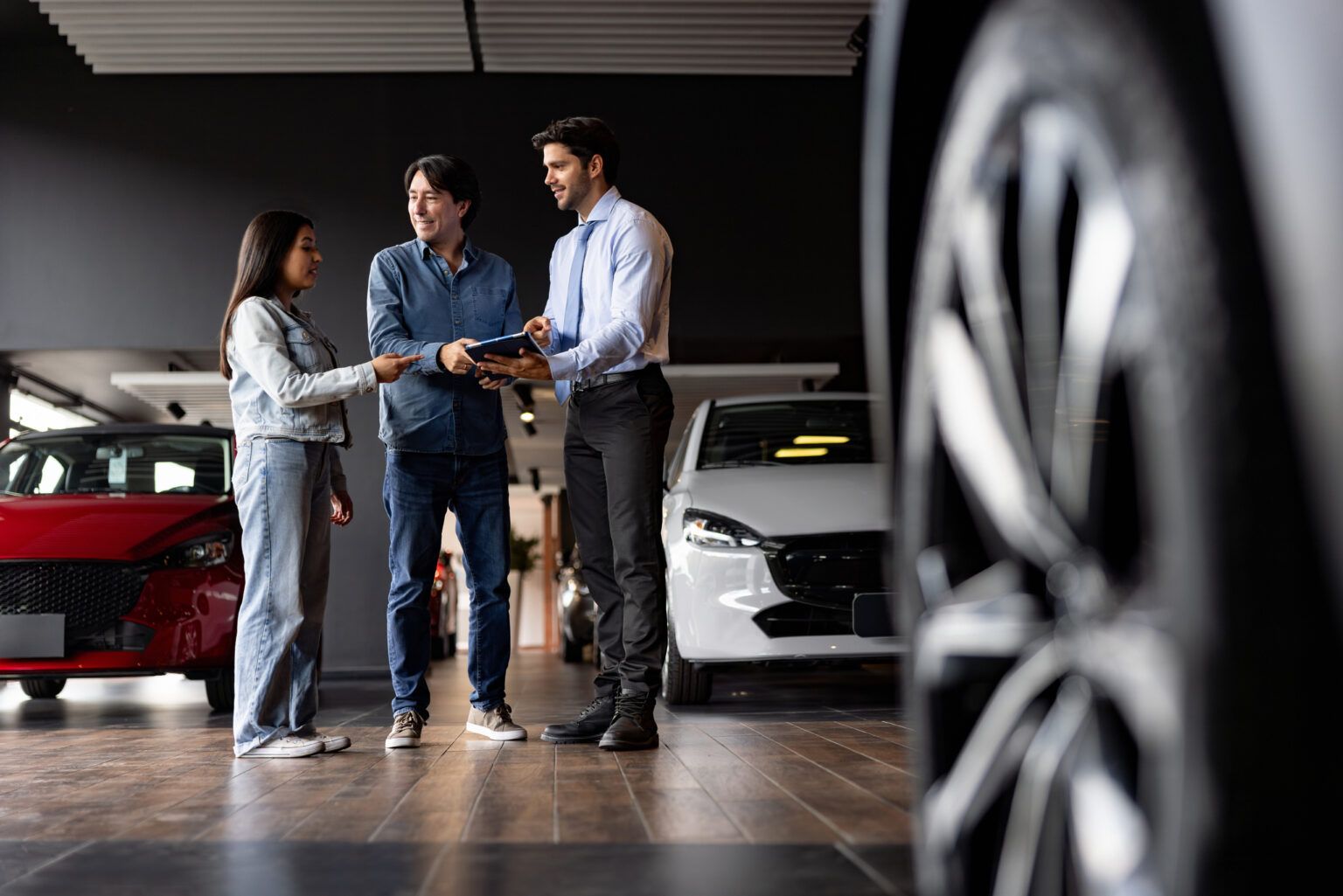 Here’s what local auto dealers expect the market to look like in 2026