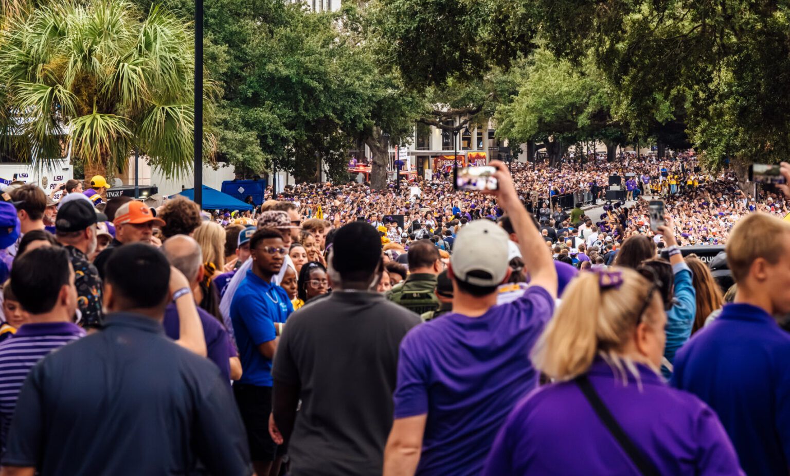 Unique experiences in the Capital Region: Stadium shakes, pink ...