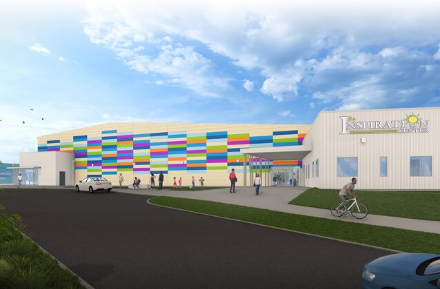 The new Inspiration Center targets workforce readiness in north Baton Rouge